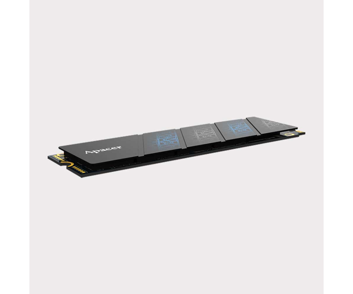 Apacer 256GB AS2280P4U Pro M.2 PCIe Gen3 x4 NVMe SSD