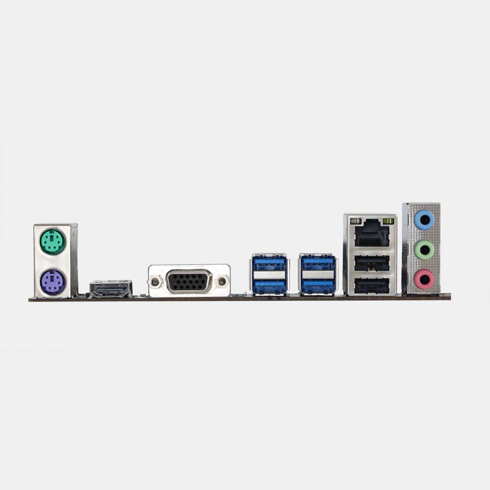 Biostar A520MH 3.1 AM4 Socket Micro ATX AMD Motherboard V6.0