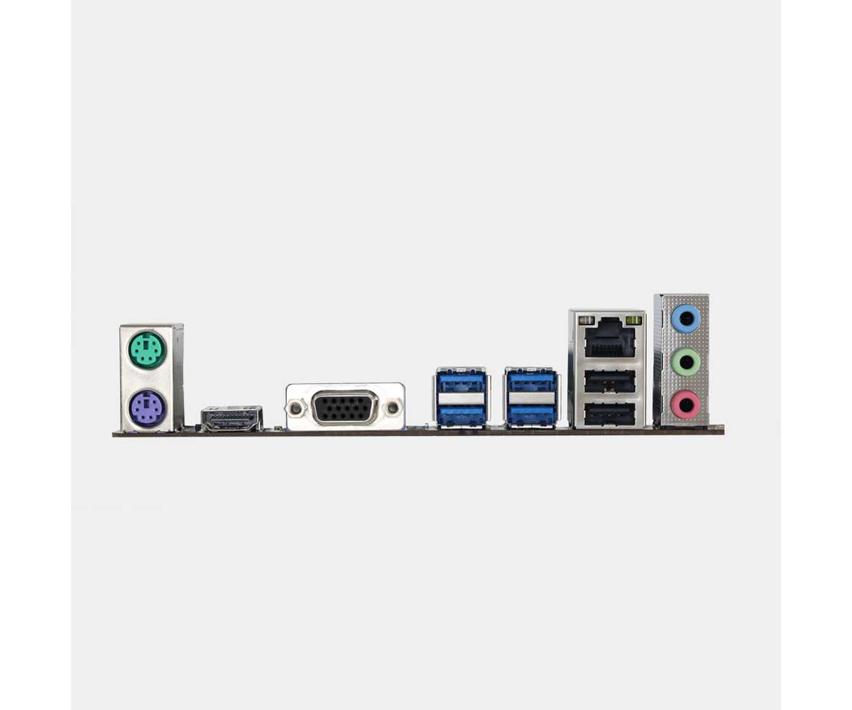 BIOSTAR A520MT DDR4 AMD AM4 Micro ATX Motherboard