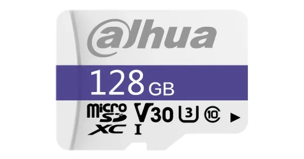 Dahua C100 128GB microSD Memory Card