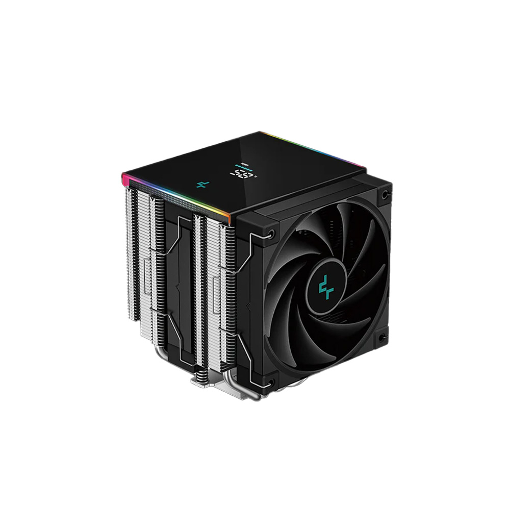DeepCool AK620 Digital SE CPU Cooler - AK620-BK