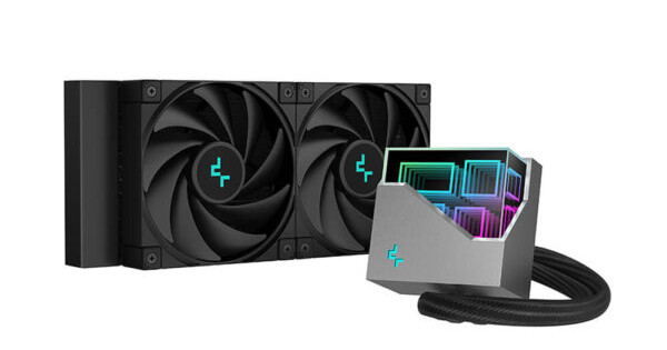 Deepcool LT520 240mm High-Performance Liquid CPU Cooler