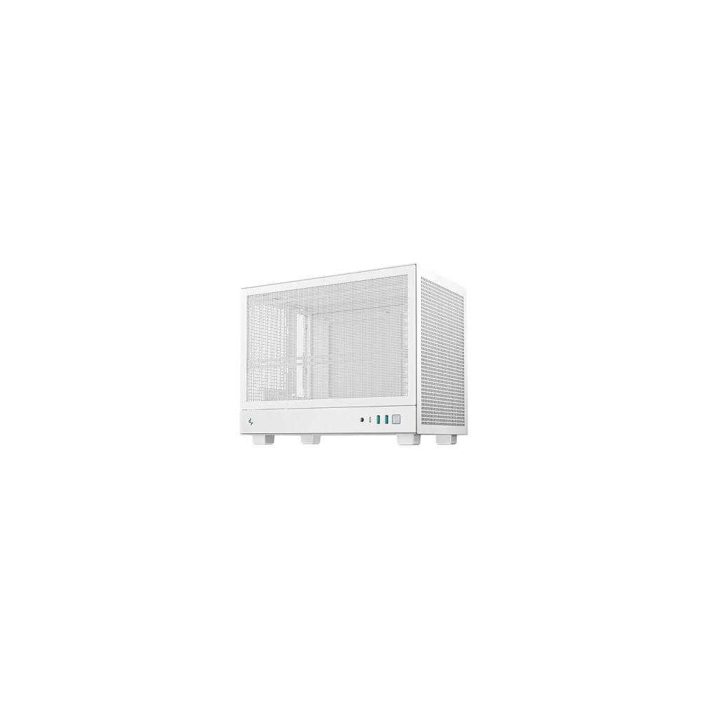 DeepCool CH160 MESH WH Portable High Airflow M-ITX Case
