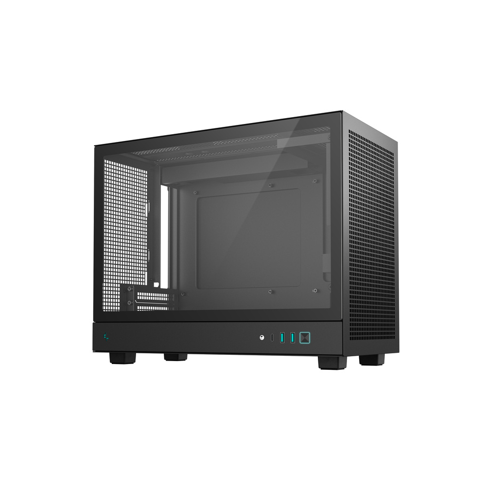 Ultimate Cooling DeepCool CH160 Plus M-ATX Price in BD – CSI
