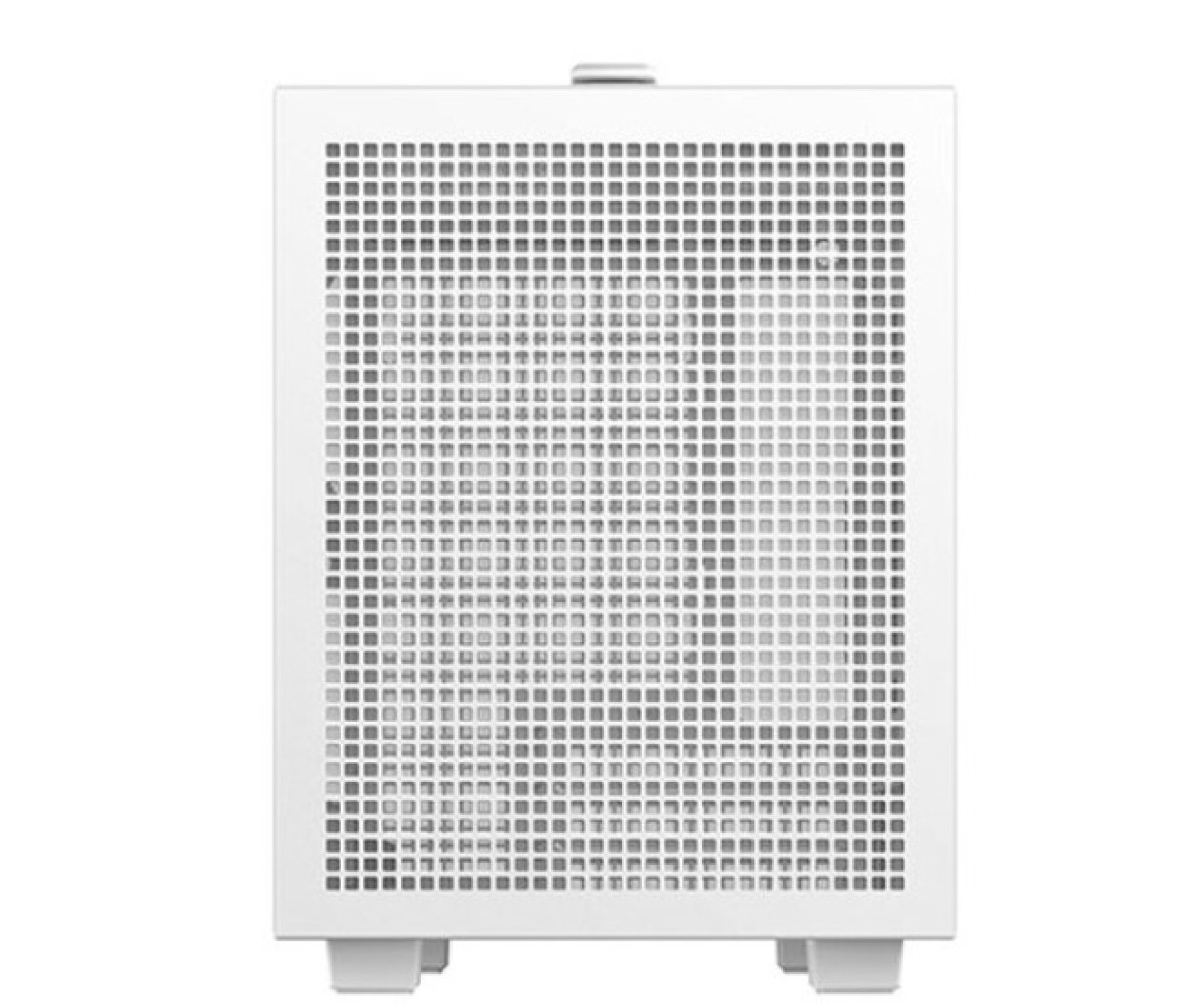 DeepCool CH160 MESH WH Portable High Airflow M-ITX Case