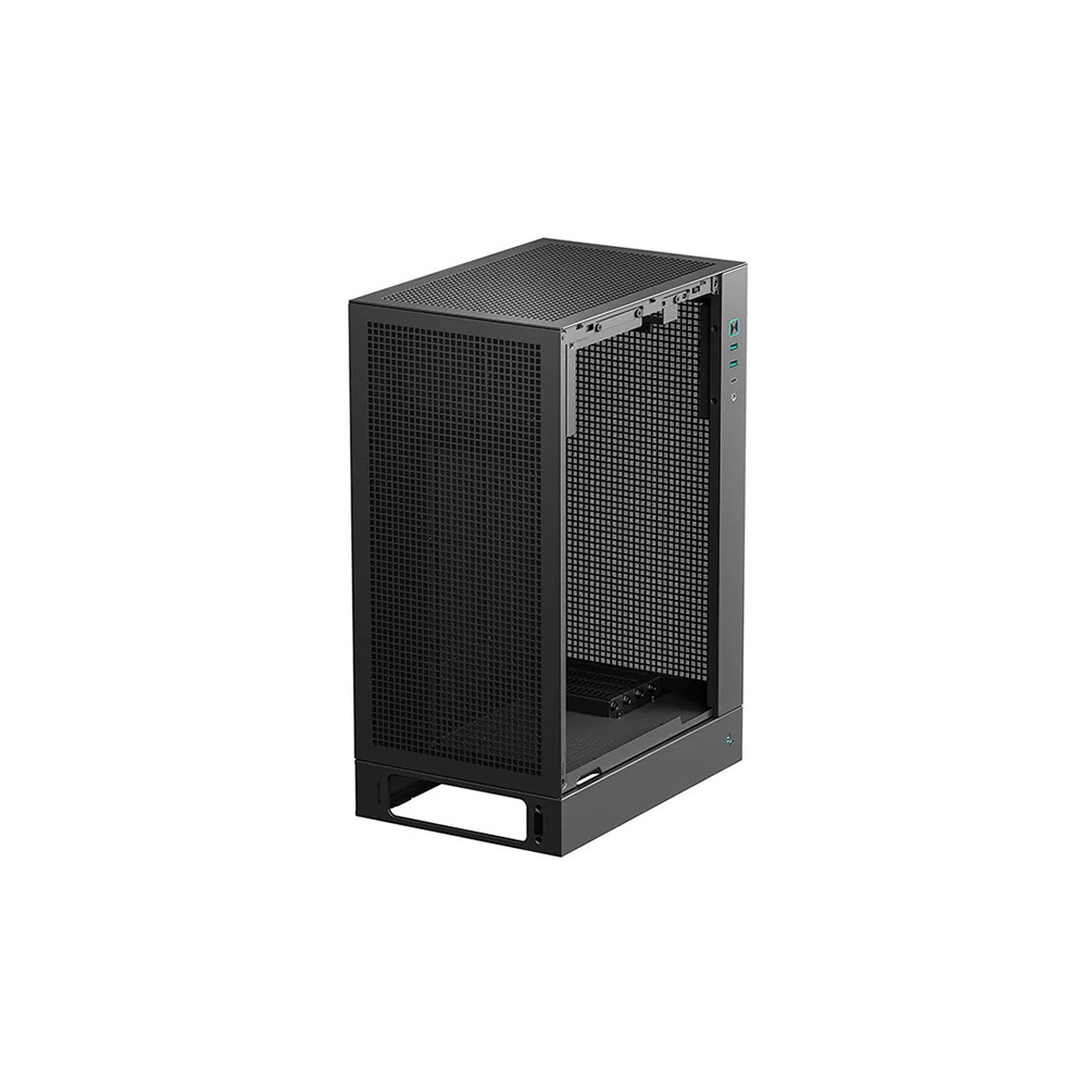 DeepCool CH170 PLUS Vertical M-ATX Compact Case - CH170
