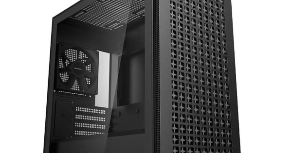 Deepcool CH370 Micro ATX Case