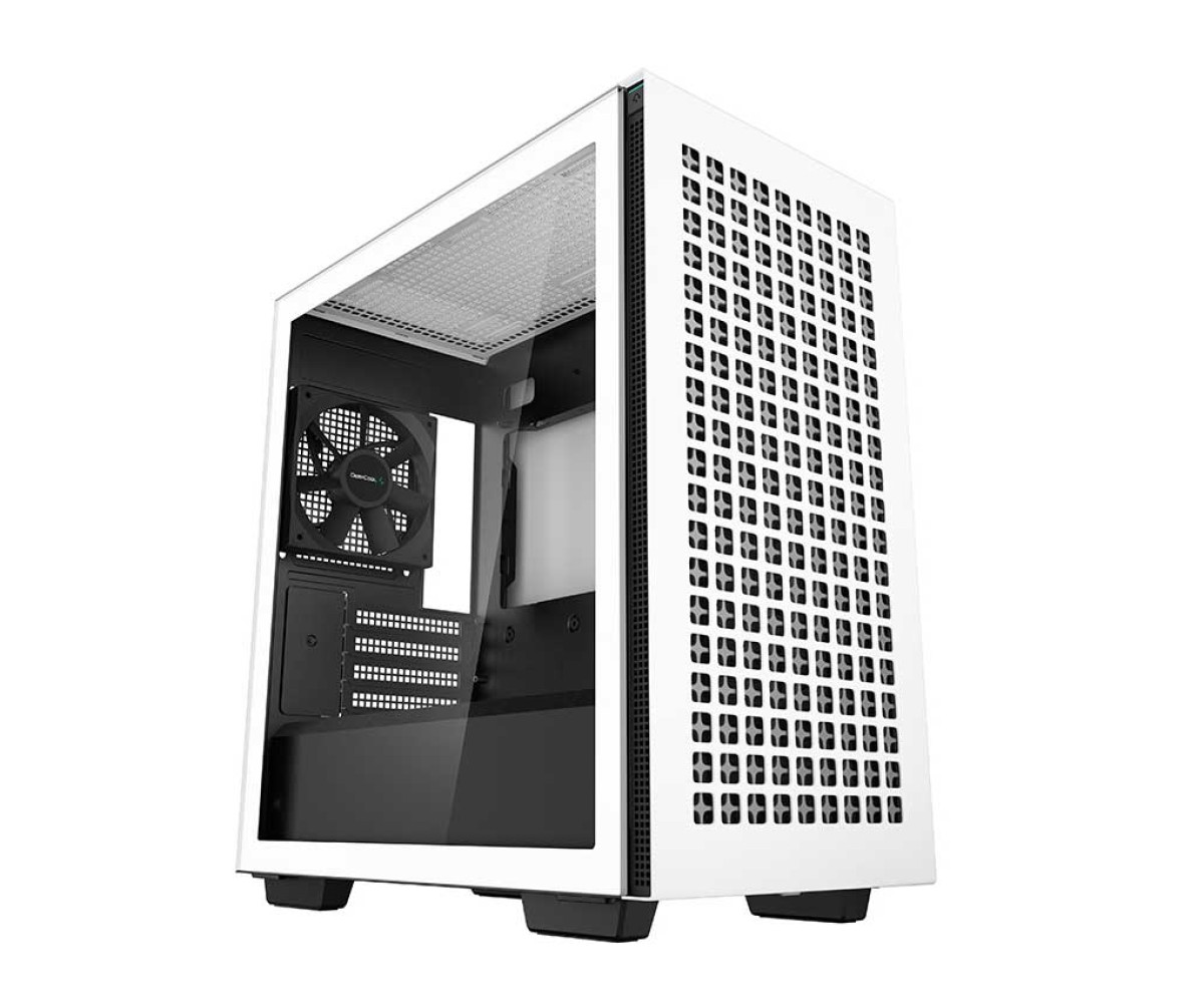 Deepcool CH370 WH Micro ATX Case