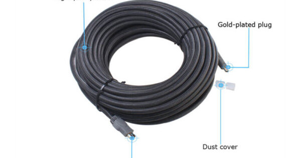DTECH DT-H6625C 25M HDMI Cable With Chipset