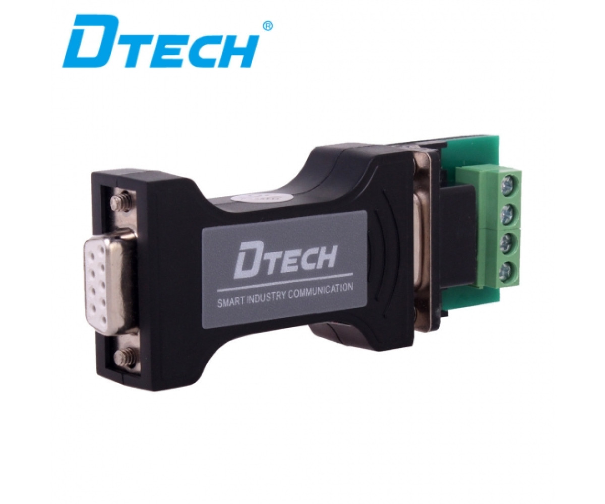 DTECH DT-9000 Passive RS232 to RS485 converter
