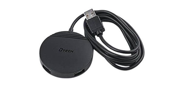 Dtech DT-3015 USB 2.0 4 Port HUB
