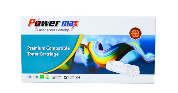 POWER MAX TONER HP/CANON 35A/36A/85A/78A/325/326/312 (P1005/P1006)
