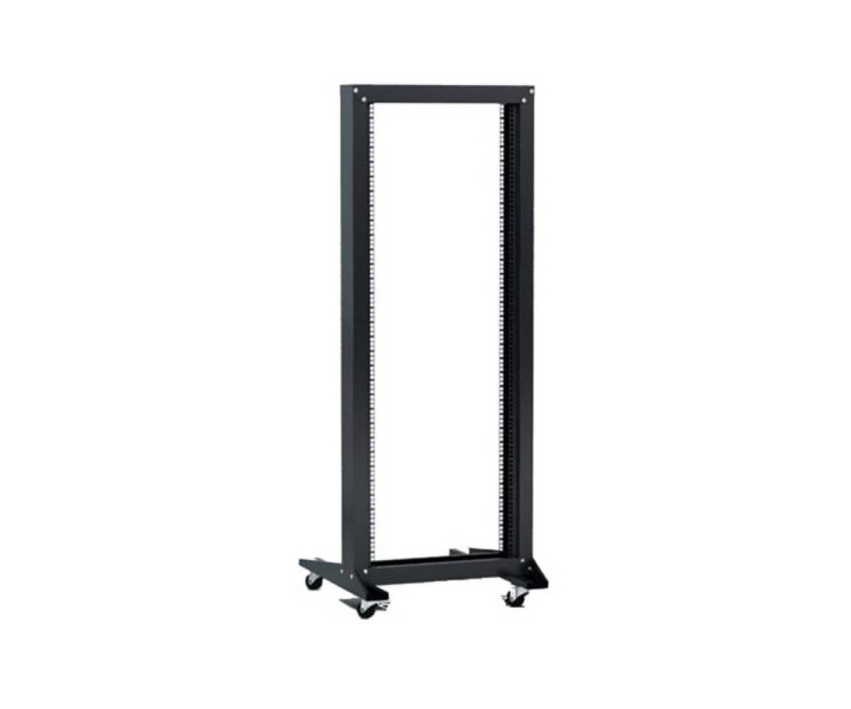 Toten 42U 2 Leg Open Data Rack