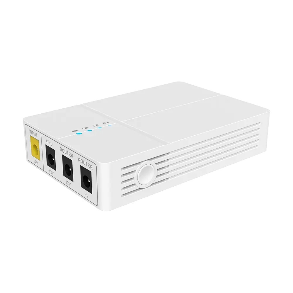 WGP Optima 302 27W 13500mAH Mini DC UPS for Router ONU & Camera
