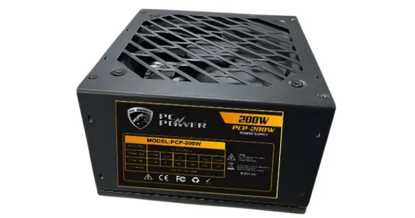PC Power PCP-200W Power Supply