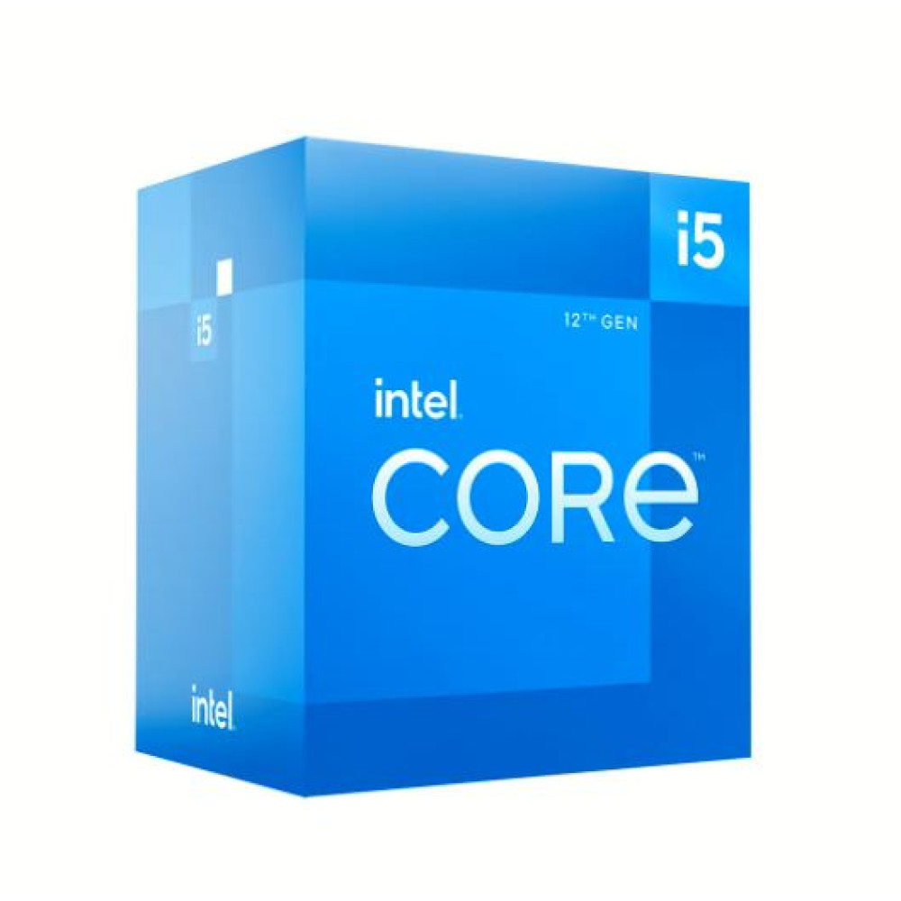 Intel 12th Gen Core i5 12400 Desktop Processor - Core i5 12400