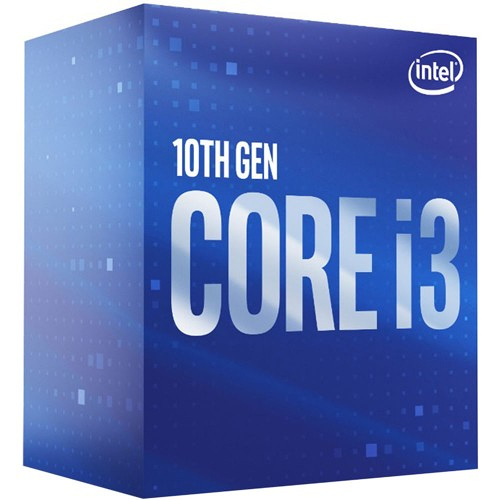 Intel 10th Gen Core i3 10100 Processor Price in Bangladesh - PQS