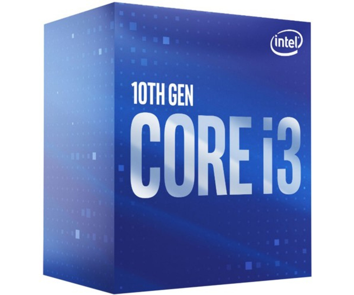 Intel 10th Gen Core i3 10100 Processor Price in Bangladesh - PQS